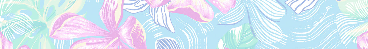 Dancing Botanical – Stella Parker Designs